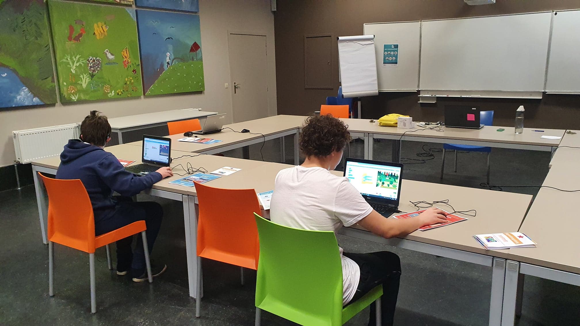 Digital For Youth Brengt Verandering In Het Leven Van Jongeren