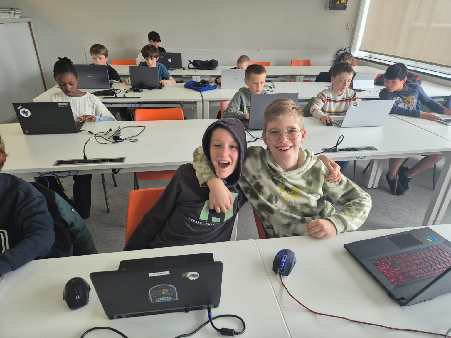 Home - Digital for Youth